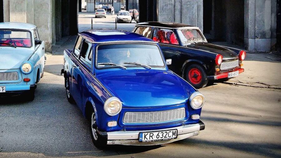 Krakow: Private Nowa Huta Adventure Tour in Communist Cars - An In-Depth Look at the Experience