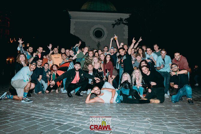 Krakow Pub Crawl with Free Alcohol & Karoake +4 Clubs/Bars - The Benefits of the Experience