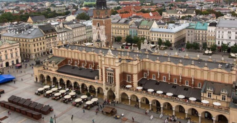 Krakow: Rynek Underground Museum Guided Tour - Why This Tour Stands Out
