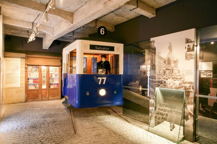 Krakow: Schindler's Factory Guided Tour with Entry Ticket - The Sum Up