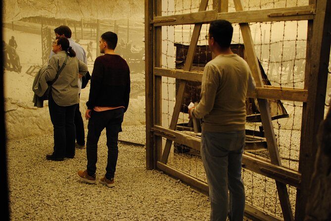 Krakow Schindler's Factory Museum Guided Tour in English - Detailed Breakdown of the Itinerary