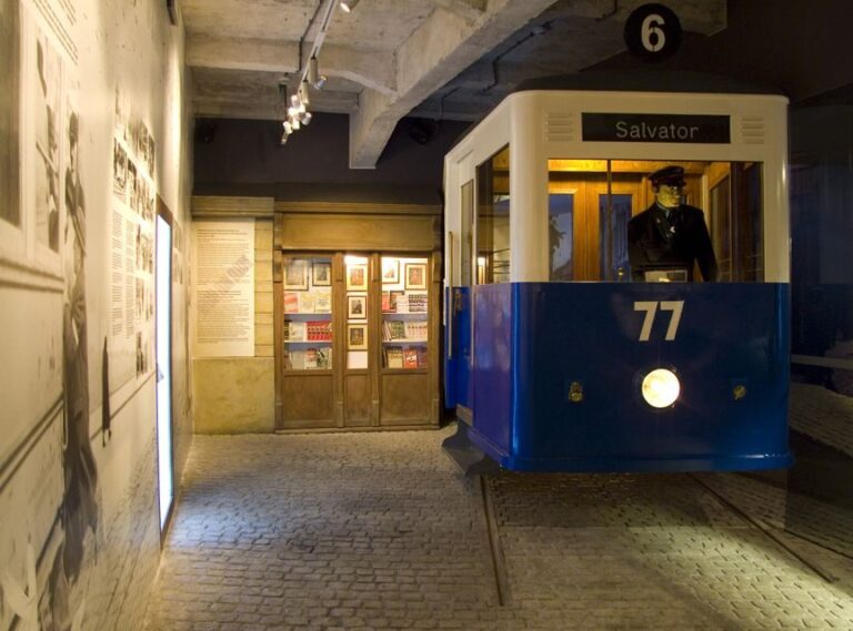 Krakow: Schindlers Factory Tour & Skip-the-Line Entry - FAQ