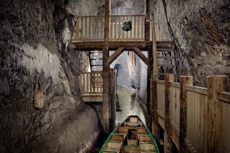 Krakow: UNESCO Bochnia Salt Mine Tour & Boat Expedition - The Value and Why It Stands Out