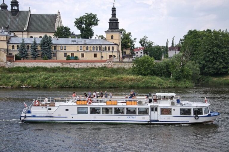 Krakow: Vistula River Panoramic Boat Tour - Who Would Enjoy This Tour?