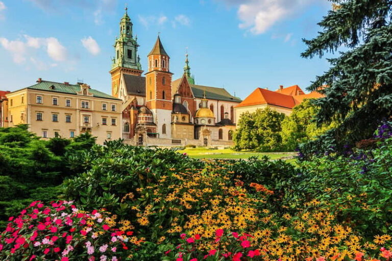 Krakow: Wawel Hill Audioguide Tour - Why Choose This Tour?