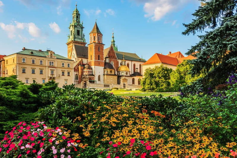 Krakow: Wawel Hill Audioguide Tour - Why Choose This Tour?