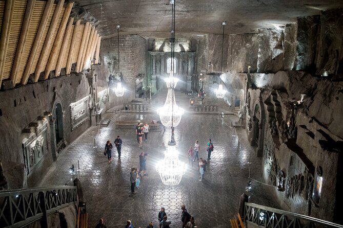 Krakow: Wieliczka Salt Mine Guided Tour with Pick-up options - Practical Details: What You Need to Know