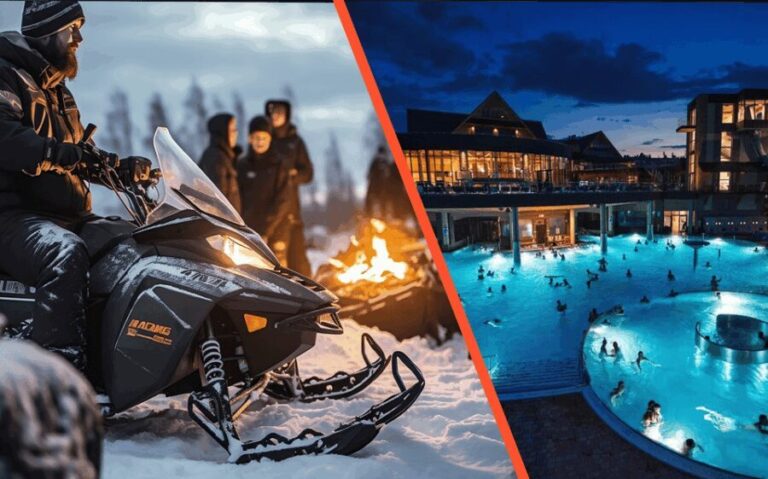 Krakow: Zakopane Snowmobiles + Bonfire & Chocholow Baths - The Itinerary Breakdown