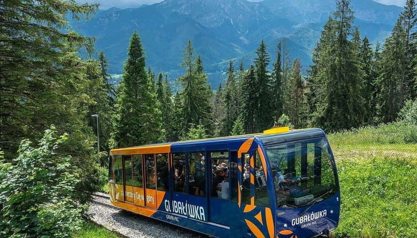 Kraków: Zakopane Tour, Cable Car & Thermal Baths - The Experience in Detail: Why It Works