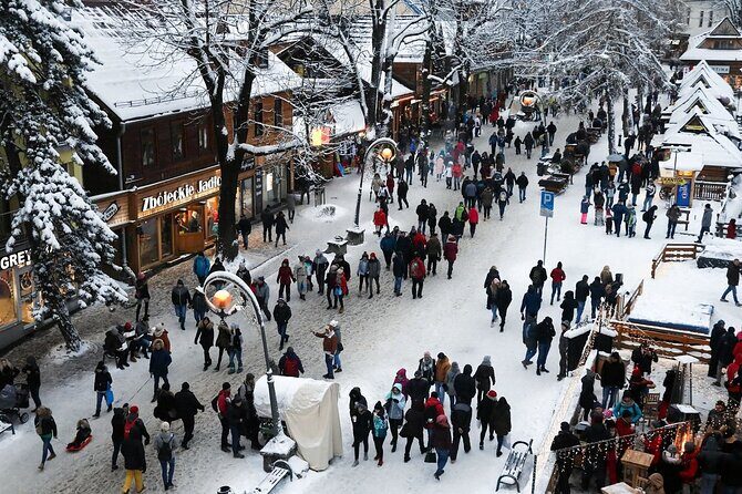 Krakow: Zakopane Tour, Thermal Springs, Cable Car & Hotel Pickup - Practical Tips and Considerations