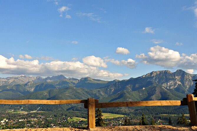Krakow: Zakopane Tour with Optional Hot Bath Pools - Authentic Experiences from Travelers