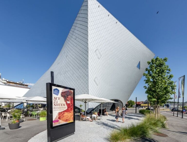 Krems: Super Combo Ticket to Kunstmeile Krems - The Sum Up