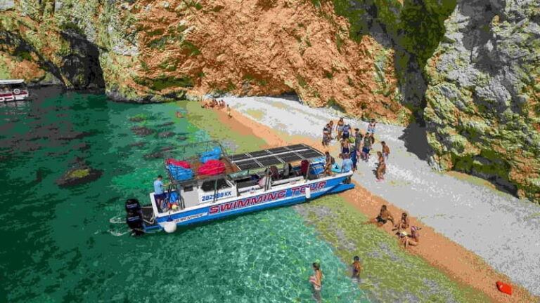 Krk: Swimming and Snorkeling tour on Golden Bay - What to Expect from the Krk Swimming and Snorkeling Tour