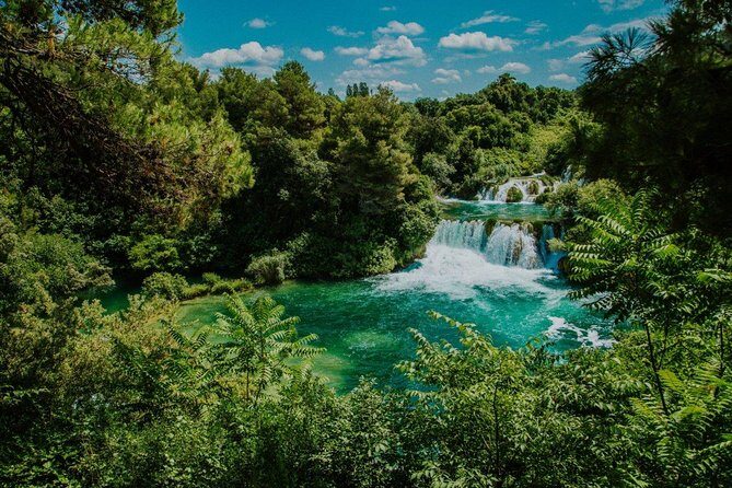 Krka Waterfalls and Trogir Tour from Omi - Price and Value