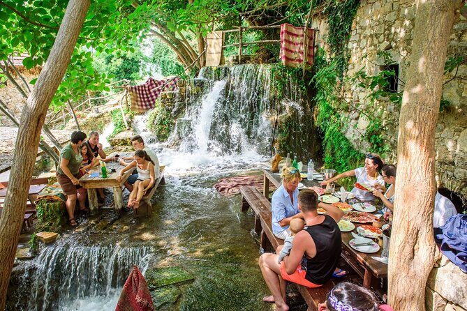 Krka Waterfalls and wine tasting Tour from Split or Trogir - Practical Aspects and Value