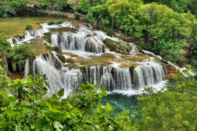 Krka Waterfalls tour with Boat Ride and Swimming in Skradin town - What Sets This Tour Apart