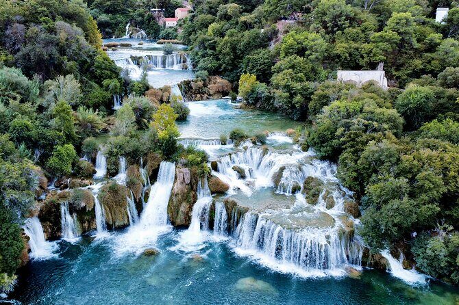 Krka Waterfalls & Wine and Cheese Tasting Tour from Split - Authentic Reviews & Insights