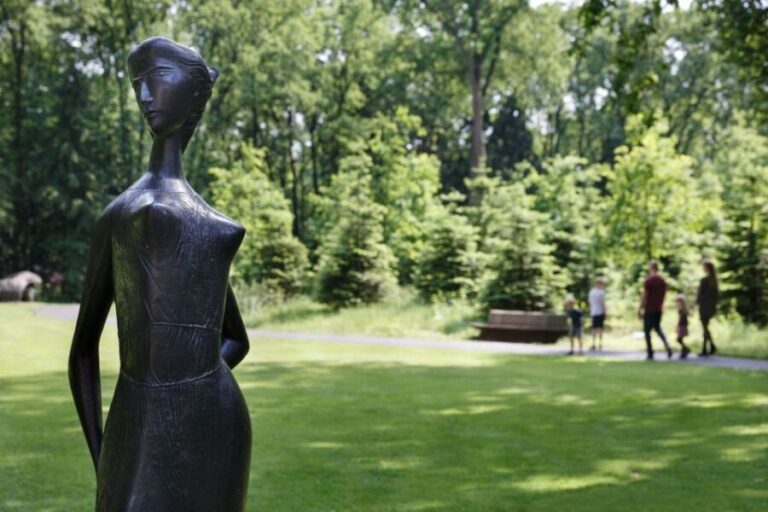 Kröller-Müller Museum Entrance Ticket - What to Expect at the Museum and Sculpture Garden