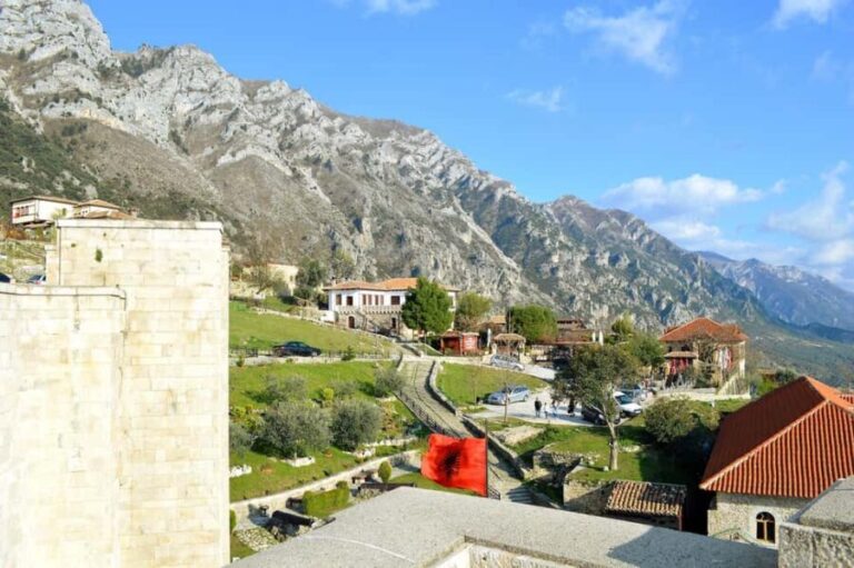 Kruja - Berat - Belsh: Private Day Trip - Who Should Book This Tour?