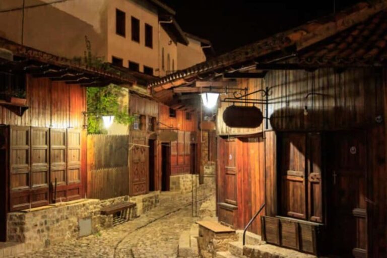 Kruja by Night: Castle & Bazaar Tour from Tirana - What Reviewers Say About the Tour