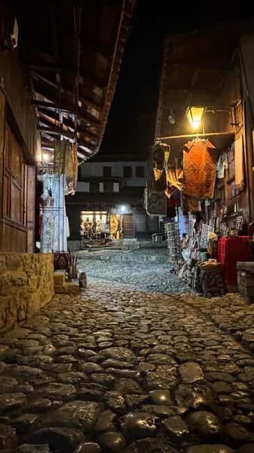Kruja by Night: Castle & Bazar Tour from Durres/Golem - Why We Love This Tour