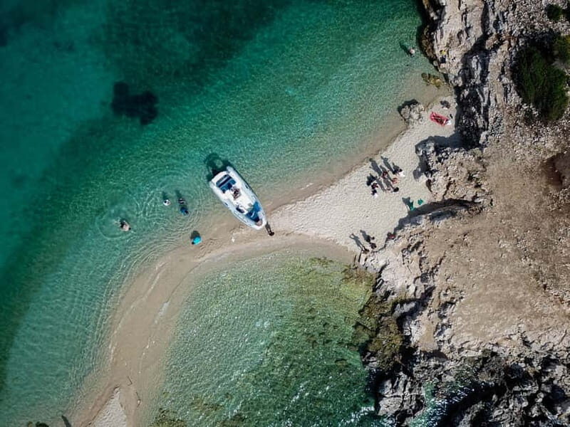 Ksamil: Boat Trip To 5-Islands Of Ksamil & Twin Islands - Detailed Breakdown of the Experience