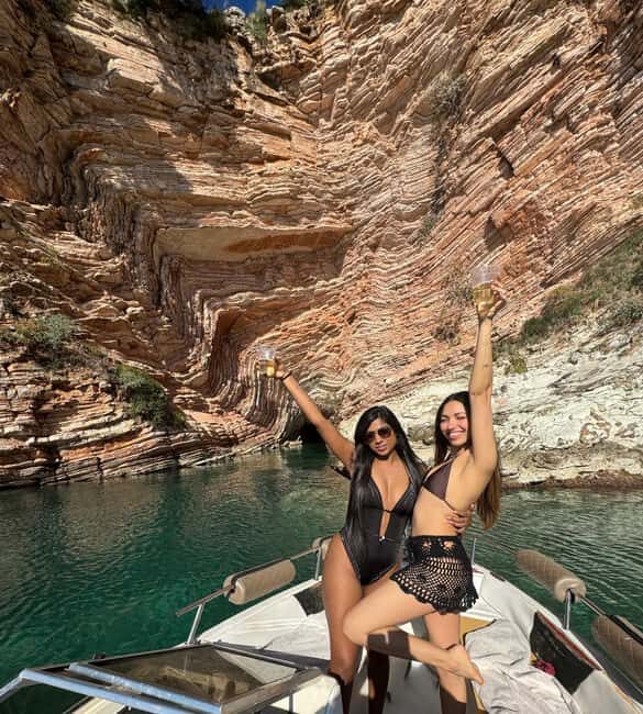 Ksamil Pigeon Cave Snorkeling free Drinks Speedboat In Group - Who Should Consider This Tour?