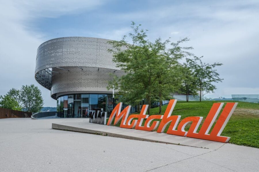 KTM Motohall: Day Ticket - Accessibility and Comfort