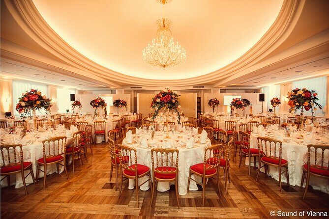 Kursalon Vienna: Strauss and Mozart Concert With Dinner - The Concert: A Musical Journey Through Vienna