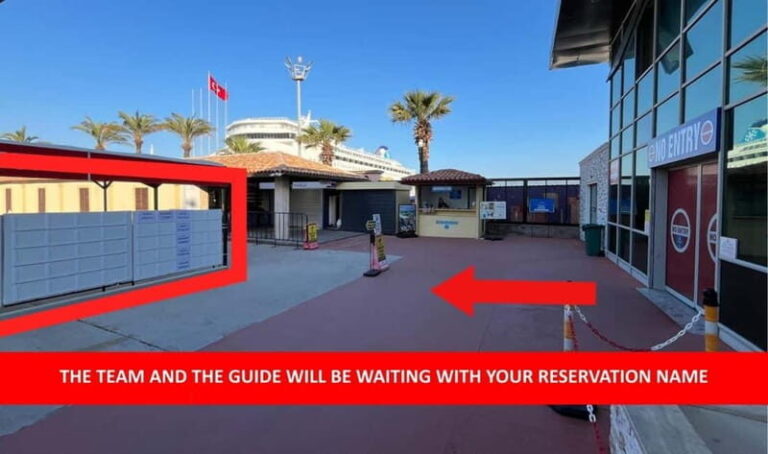 Kusadasi: Ephesus Shore Excursion with Entry Ticket - Why This Tour Works for You