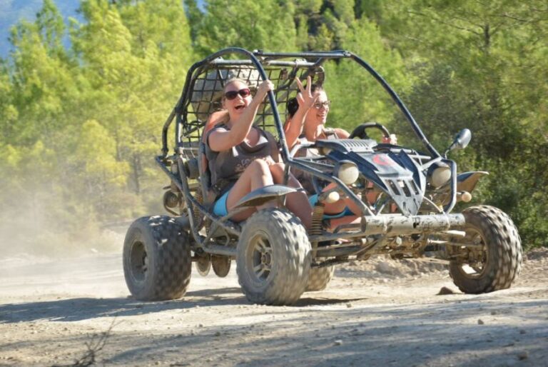 Kusadasi: Guided Buggy Adventure Tour - Affordable Adventure with a Few Caveats