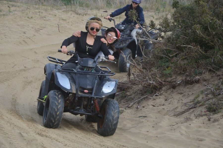 Kusadasi: Guided Quad Biking Tour - Who Is This Tour Best For?