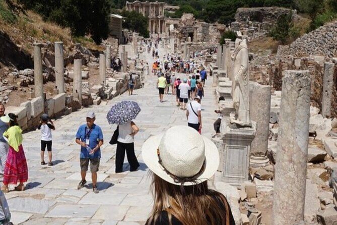 Kusadasi Shore Excursion : Ephesus Private Tour ONLY FOR CRUISE GUESTS - Who is this tour best for?