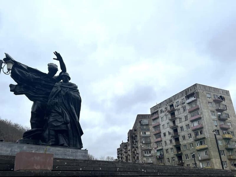 Kutaisi: Chiatura Cable Cars & Katskhi Pillar Guided Tour - Authentic Experiences from Reviewers