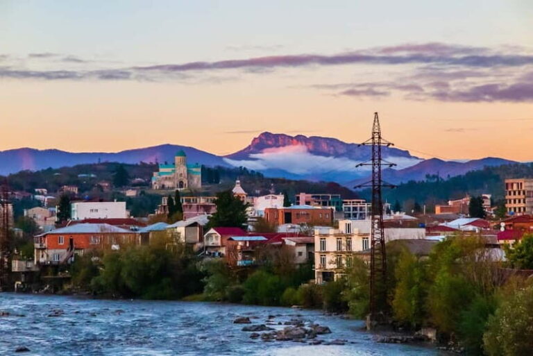 Kutaisi: Cultural Walking Tour - Practical Details & Value for Money