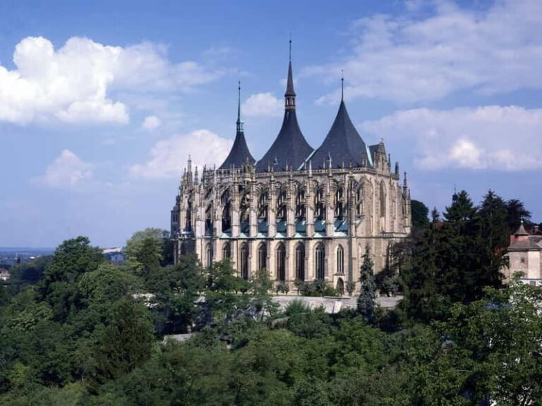 Kutná Hora from Prague  The Bone Church & St. Barbaras - The Tour Itinerary: What to Expect