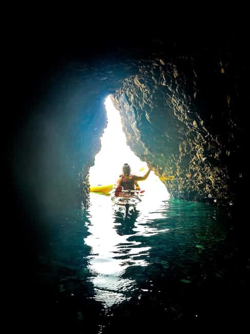 La Ciotat: Calanques National Park Guided Kayak Tour - The Experience: From Scenic Views to Learning Moments