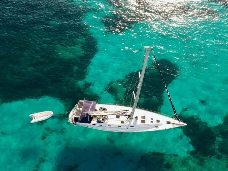 La Maddalena: Full-Day Sailing Trip - Why This Tour Is a Great Choice