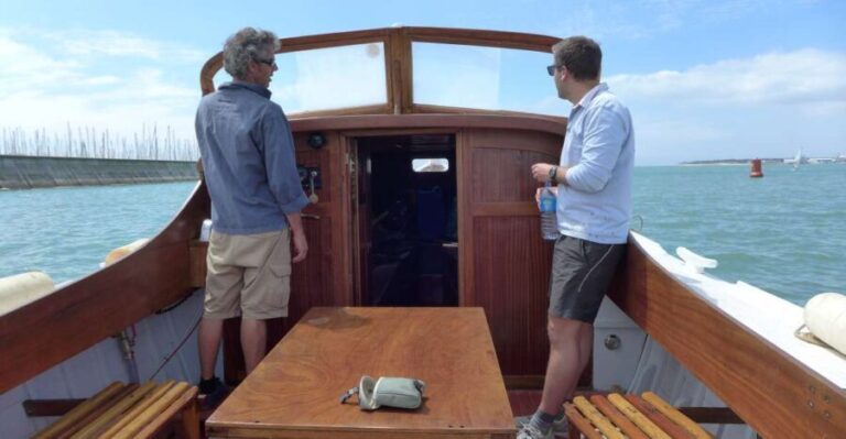 La Rochelle: 1-Hour-15-Min Boat Tour of the Bay - Who This Tour Is Best Suited For