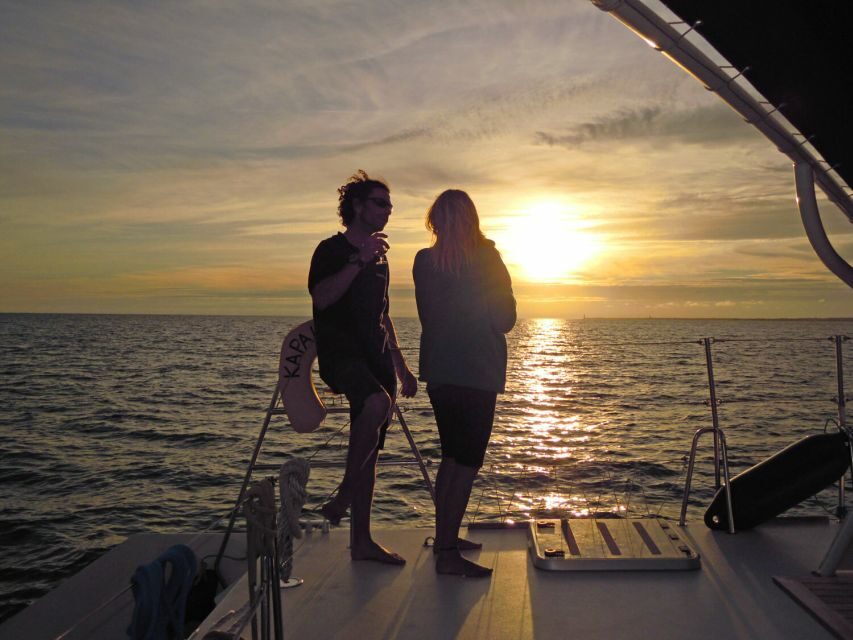 La Rochelle: 2-Hour Sunset Sailing Cruise - Why the Price is Good Value
