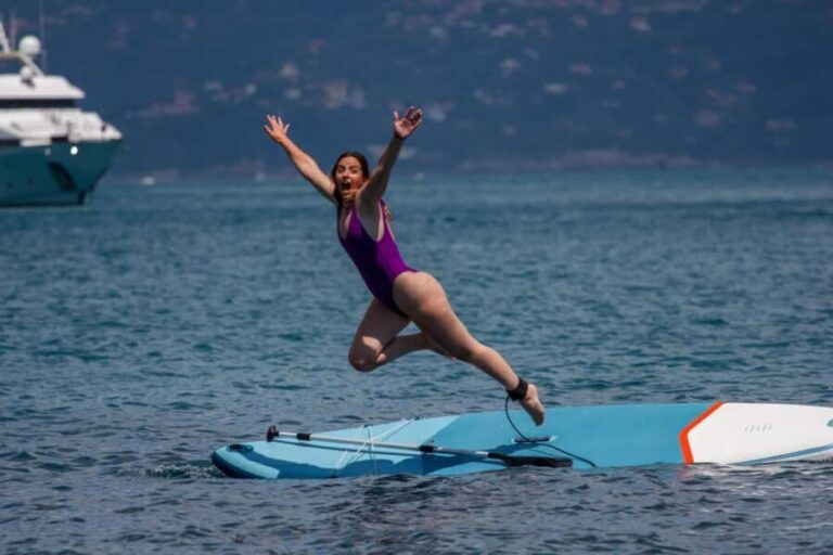 La Spezia: Gulf of Poets Boat Trip with Swim Stops - The Itinerary Breakdown