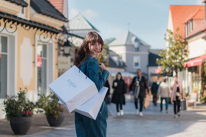 La Vallee Village Shopping Outlet by Luxury Transport from Paris - Price and Value: Is It Worth It?