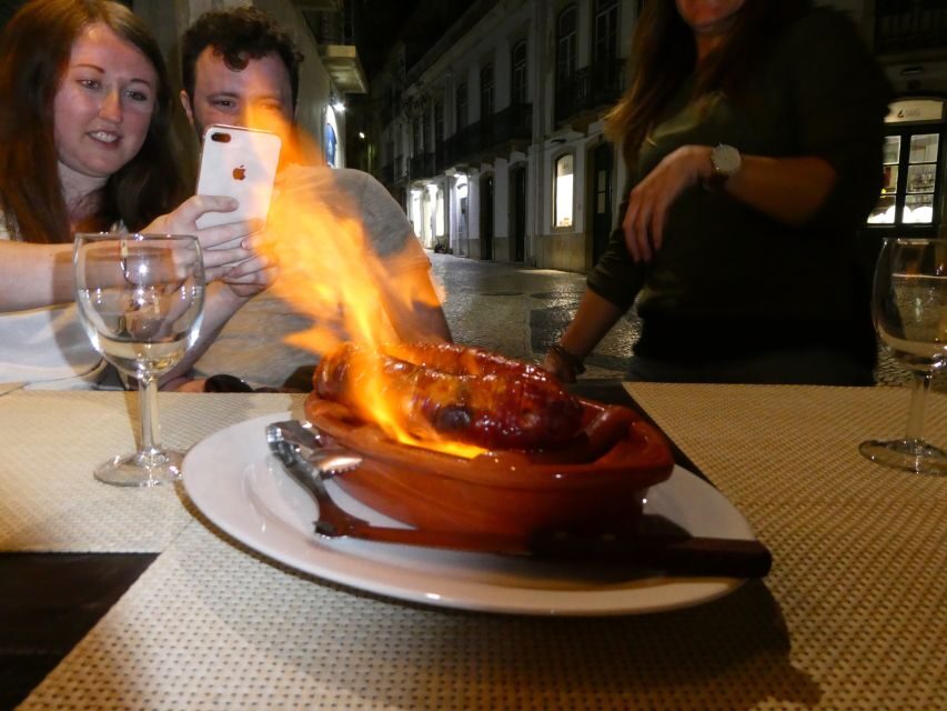 Lagos: 3-Hour Algarve Classic Food Tour - The Value Proposition