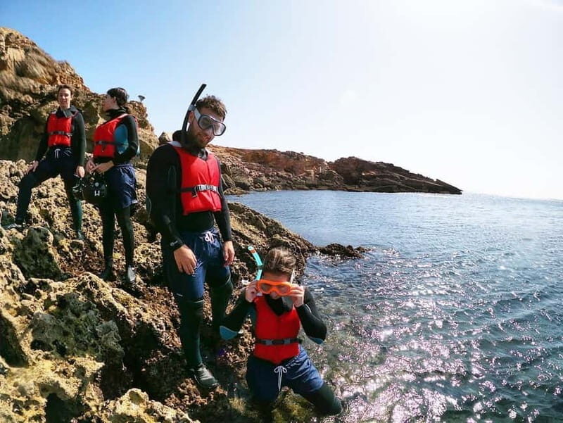 Lagos: Algarve Coasteering and Snorkeling Adventure - Final Thoughts: Is This Adventure for You?