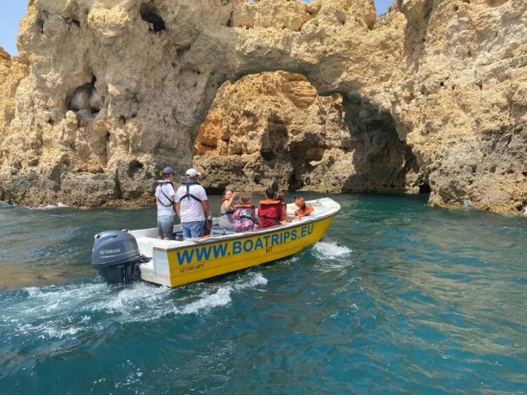 Lagos: Boat Cruise to Ponta da Piedade - Final Thoughts