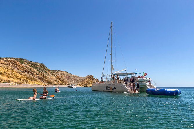 Lagos Half-Day Catamaran Cruise with Lunch - The Value of the Lagos Catamaran Cruise