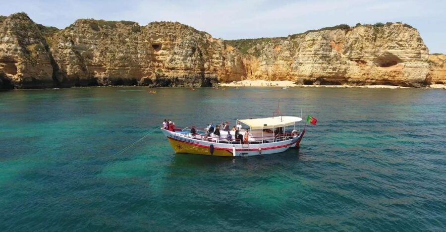 Lagos: Ponta da Piedade Cave and Coastal Tour - Authentic Experiences from Past Travelers
