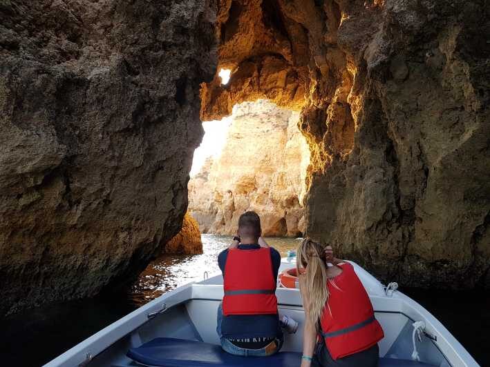 Lagos: Ponta da Piedade Grotto 1-Hour Tour with Local Guide - An In-Depth Look at the Ponta da Piedade Tour