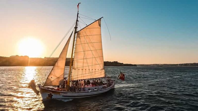Lagos: Sunset Sail aboard a Traditional Boat with Prosecco - The Experience & Crew: What Travelers Say