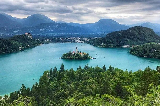 Lake Bled Tour from Ljubljana - Detailed Breakdown of the Itinerary